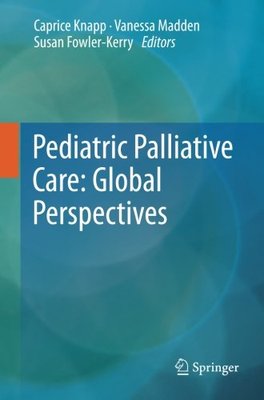 【预订】Pediatric Palliative Care: Global Pe...