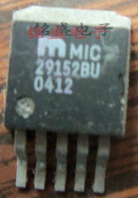 原装进口拆机MIC29152BU MIC29152WU TO-263 低压差线性稳压器