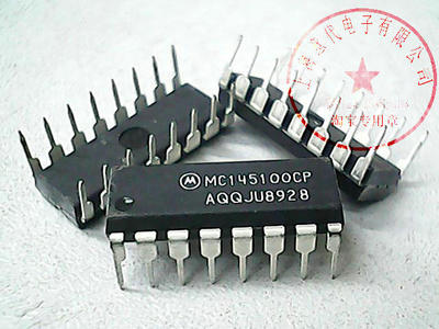 MC145100CP  MOT  DIP-16【全新原装】赛格市场G332室实体店 现货