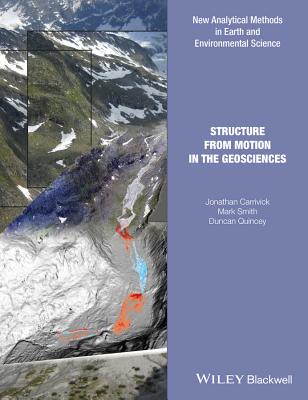 【预订】Structure from Motion in the Geosciences