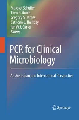 【预订】PCR for Clinical Microbiology