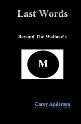 【预售】Last Words: Beyond the Wallace's