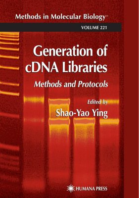 【预订】Generation of Cdna Libraries: Method...