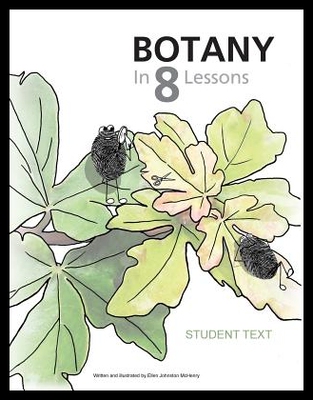 【预售】Botany in 8 Lessons; Student Text