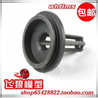 若凡 1比5 汽油遥控车Baja 5B配件 滤清器 空滤器组件 3 66084