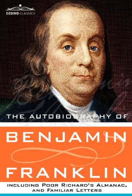 【预售】The Autobiography of Benjamin Franklin Includi...