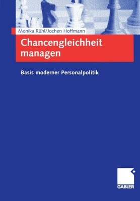 【预售】Chancengleichheit Managen: Basis Moderner Pers...