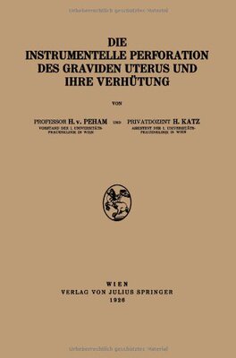 【预订】Die Instrumentelle Perforation Des G...