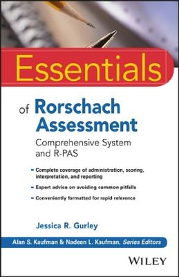 【预订】Essentials of Rorschach Assessment