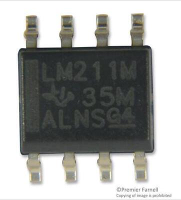 原装LM211MDREP贴片LM211M SOP8