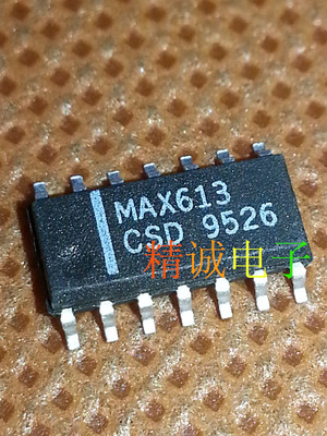 MAX613CSD MAX613ESD MAX613 全新原装进口IC 实体店库存