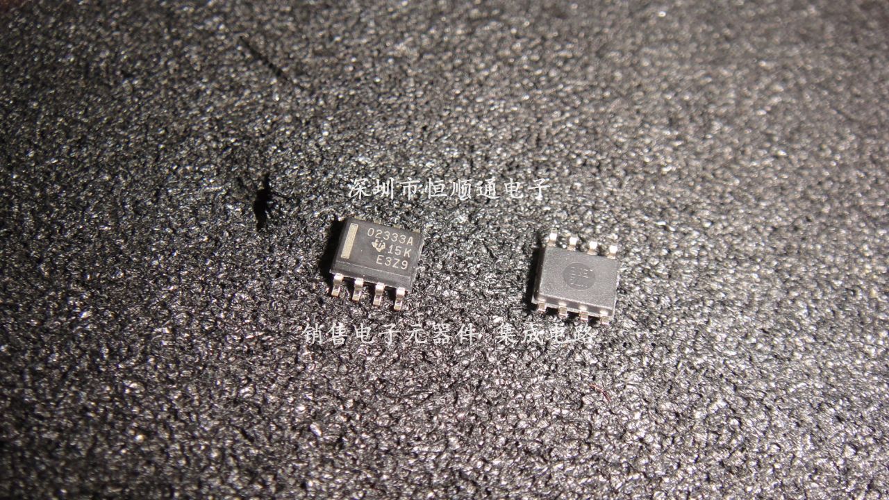 OPA333AID OPA333AIDR OPA333 SOP-8全新原装正品_虎窝淘