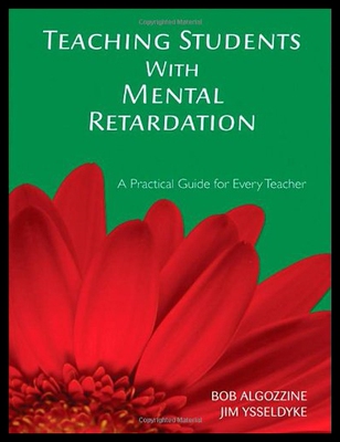 【预售】Teaching Students with Mental Retardation