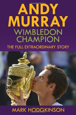 【预售】Andy Murray: Wimbledon Champion: The Full Extr...