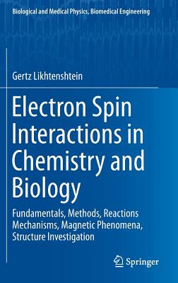 【预订】Electron Spin Interactions in Chemis...
