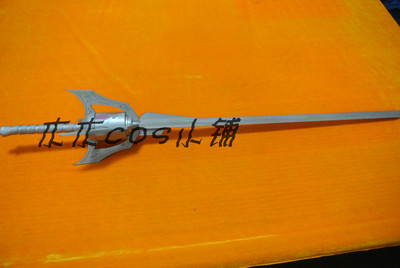 [木木cos小铺]  RWBY weiss 柳叶白菀 剑 武器 cos 道具定做