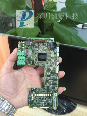 三菱变频器F740主板BC186A675G56控制板CPU板全新原装F70CA55F