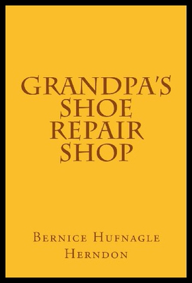【预售】Grandpa's Shoe Repair Shop