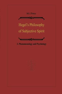 【预订】Hegel S Philosophy of Subjective Spi...