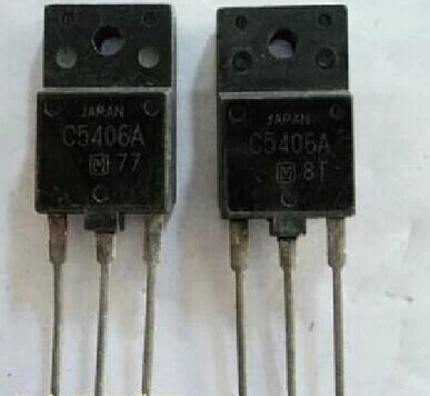 原装进口拆机 原字 2SC5406A C5406A 测好发货