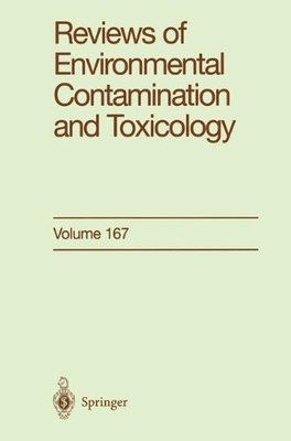 【预售】Reviews of Environmental Contamination and Tox...