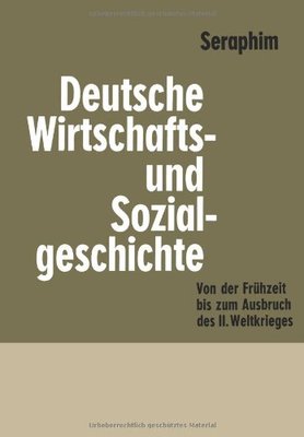 【预售】Deutsche Wirtschafts- Und Sozialgeschichte: Vo...