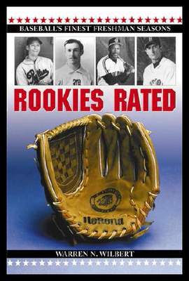 【预售】Rookies Rated: Baseball's Finest Freshman Seasons