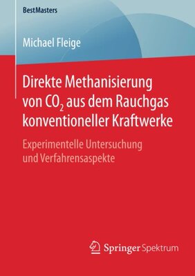 【预订】Direkte Methanisierung Von Co2 Aus D...