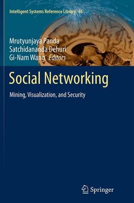 【预订】Social Networking: Mining, Visualiza...
