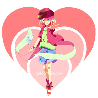 【COBOO】新COS nogamenolife 游戏人生 特图TET cosplay 征集