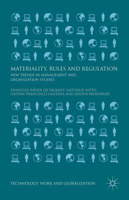 【预售】Materiality, Rules and Regulation: N...