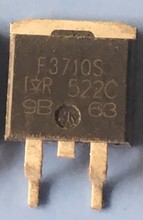 直拍就对了】IRF3710S IRF3710 TO263 N沟道场效应 F3710S 原装