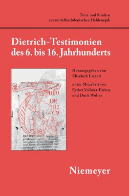 【预售】Dietrich-Testimonien Des 6. Bis 16. ...