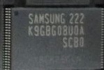 K9GBG08UOA-SCBO K9GBG08U0A-SCB0 闪存芯片 TSSOP48质量保证