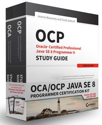 【预订】Oca/Ocp Java Se 8 Programmer Certifi...