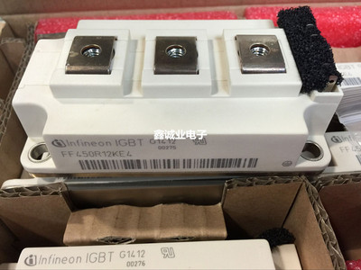 FF400R12KE3 FF400R12KT3 FF450R12KE4 KT4