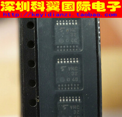 VHC32  TC74VHC32FT进口全新原装TOSHIBA正品  贴片TSOP14