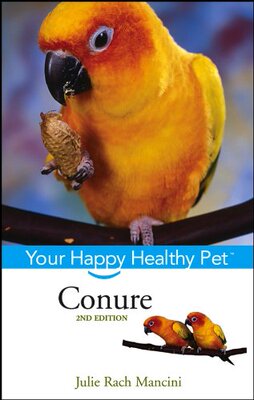 【预售】Conure: Your Happy Healthy Pet