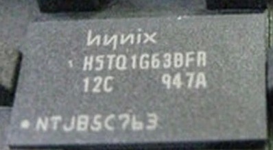 BGA显存 H5TQ1G63BFR 12C H5TQ1G63DFR 12C质量保证