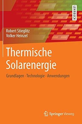【预订】Thermische Solarenergie: Grundlagen,...