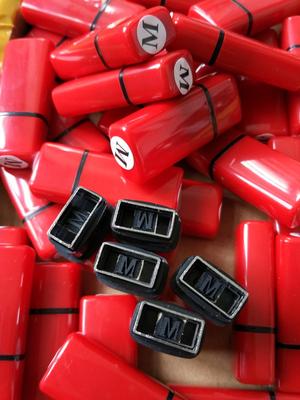 服装尺码唛头改码器牛仔裤印章