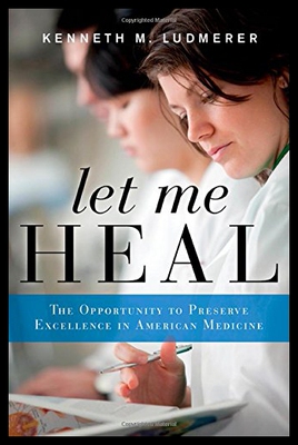 【预售】Let Me Heal: The Opportunity to Preserve Excellen