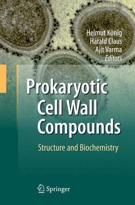 【预订】Prokaryotic Cell Wall Compounds