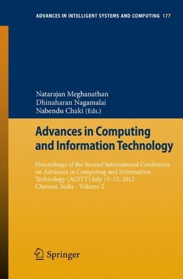 【预订】Advances in Computing and Informatio...