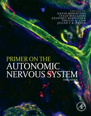 【预售】Primer on the Autonomic Nervous System