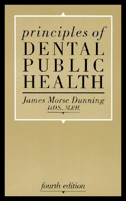 【预售】Principles of Dental Public Health: Fourth Editio