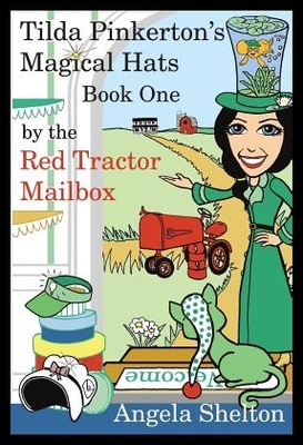 【预售】Tilda Pinkerton's Magical Hats