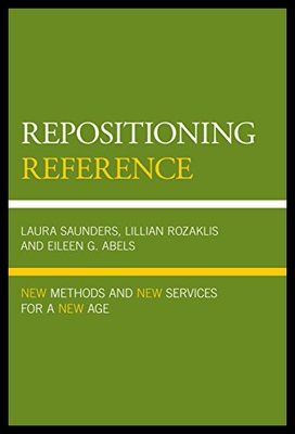 【预售】Repositioning Reference: New Methods and New Serv
