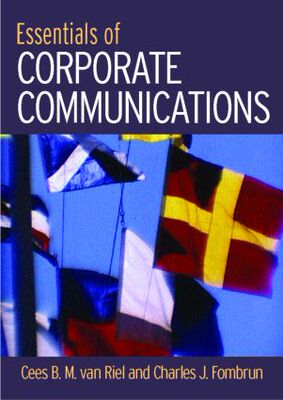 【预售】Essentials of Corporate Communication: Implemen