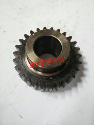 北京一机床铣床配件X62W/52K/53K/63W齿轮340A/340B